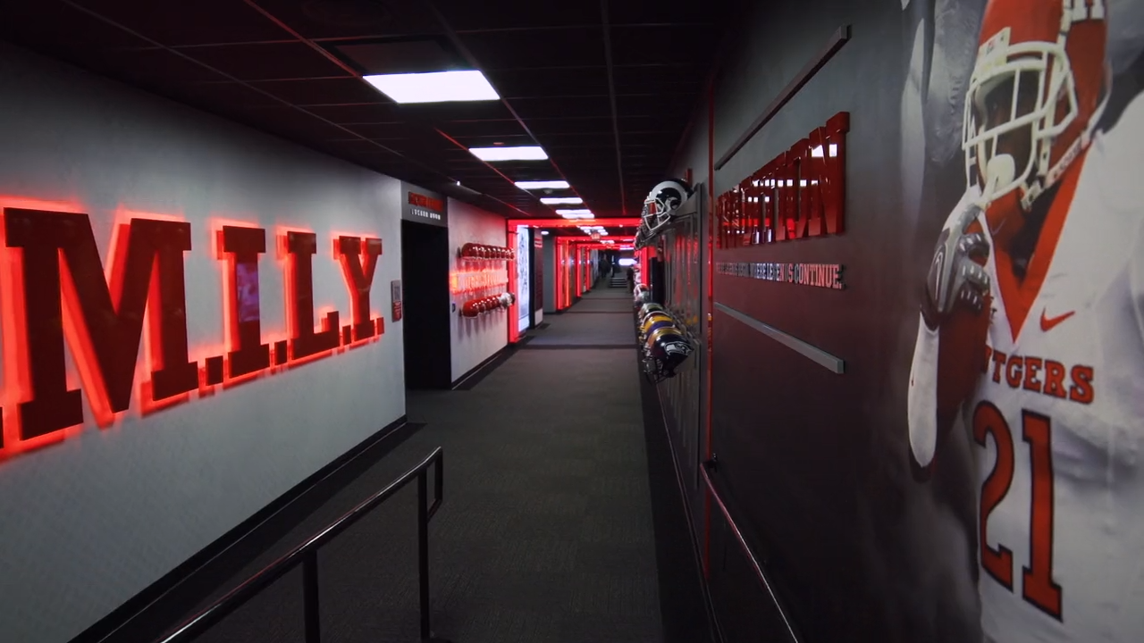 Rutgers Football: Welcome to the Hale Center
