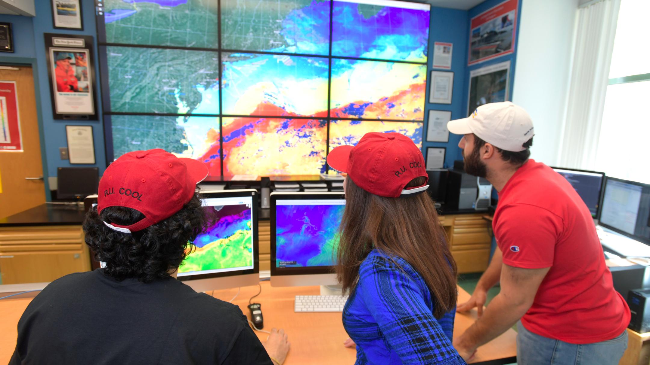 School of Environmental and Biological Sciences | Rutgers-New Brunswick