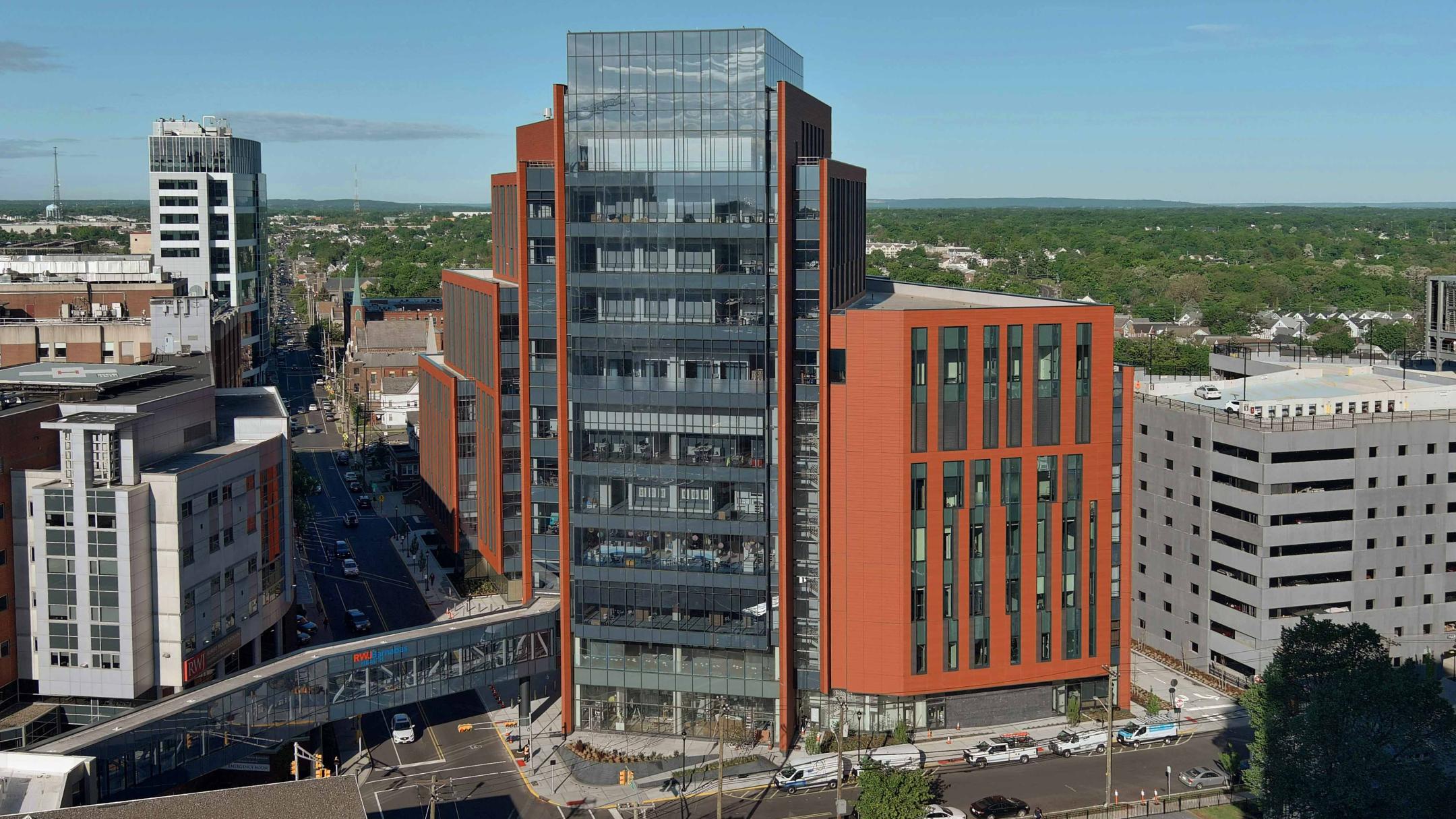 RWJBarnabas Health, Rutgers Cancer Institute Celebrate Opening of New ...