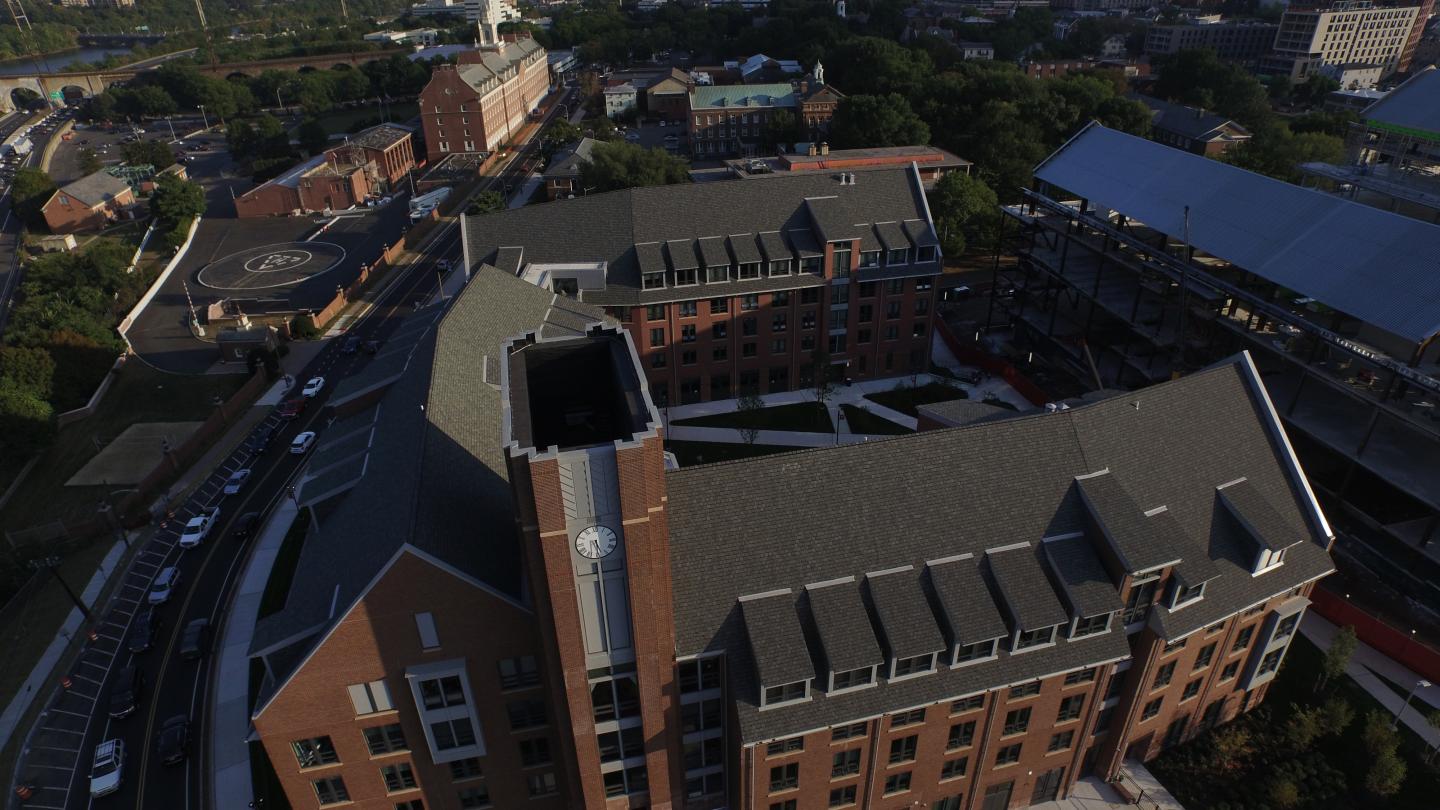 College Avenue Campus | Rutgers–New Brunswick