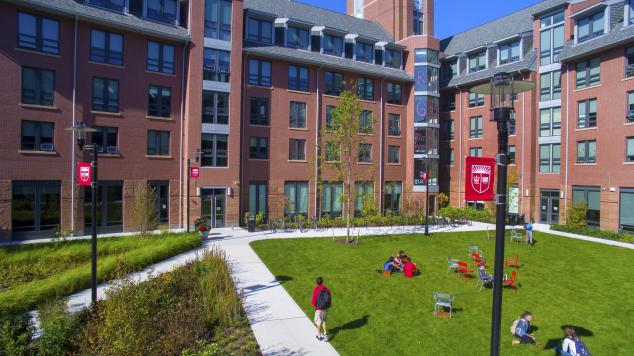 Discover Rutgers Rutgers New Brunswick