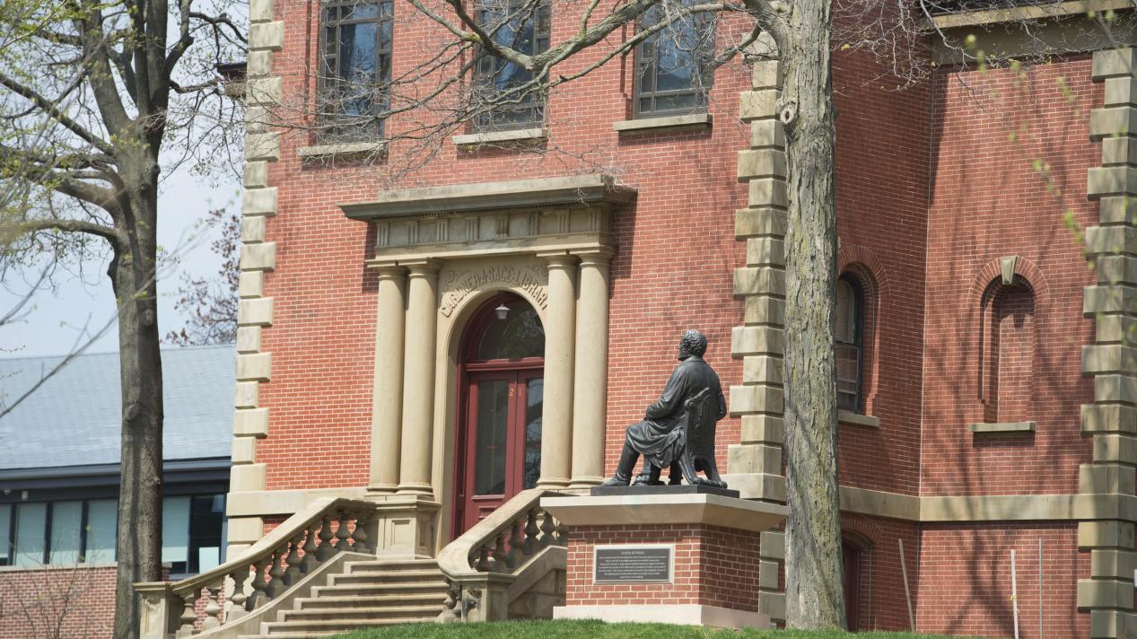 Rutgers' Roots | Rutgers-New Brunswick