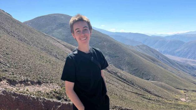 From Fear to Freedom and Hope: A Venezuelan Student’s Journey | Rutgers ...