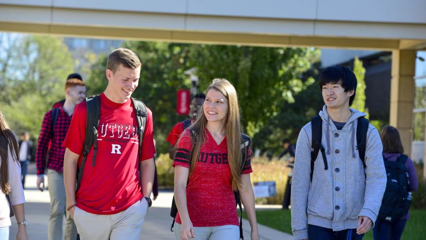Academics | Rutgers–New Brunswick