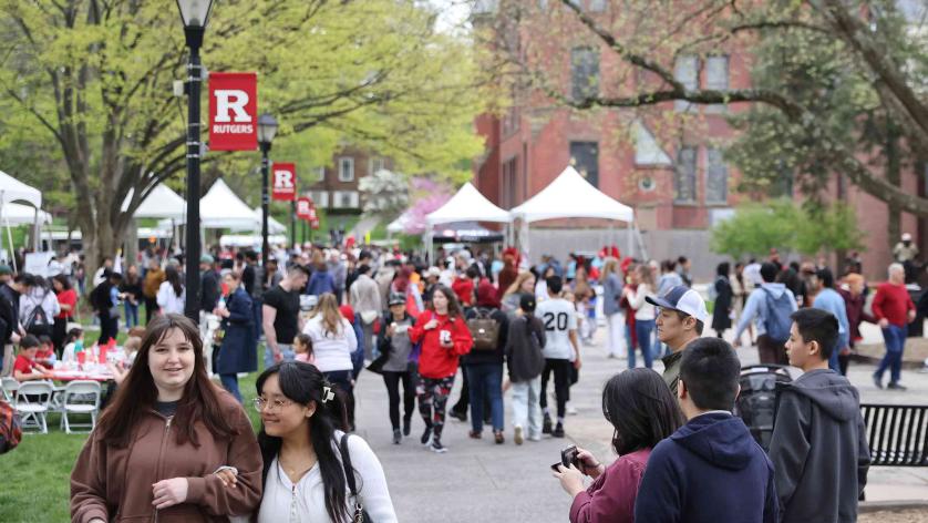 Home | Rutgers–New Brunswick