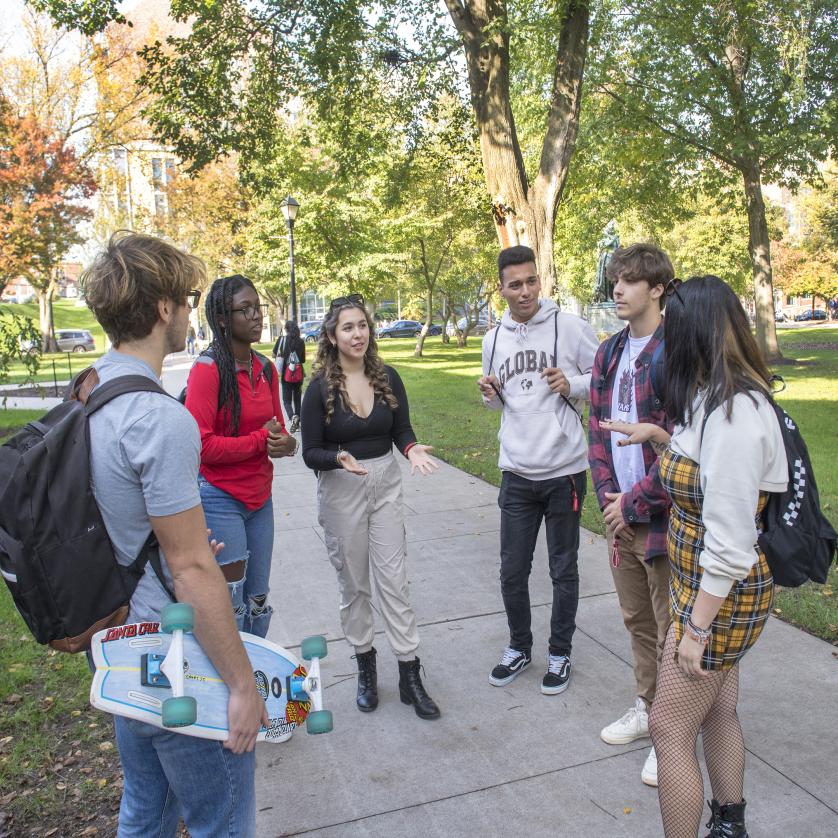 Disability Awareness Month | Rutgers-New Brunswick