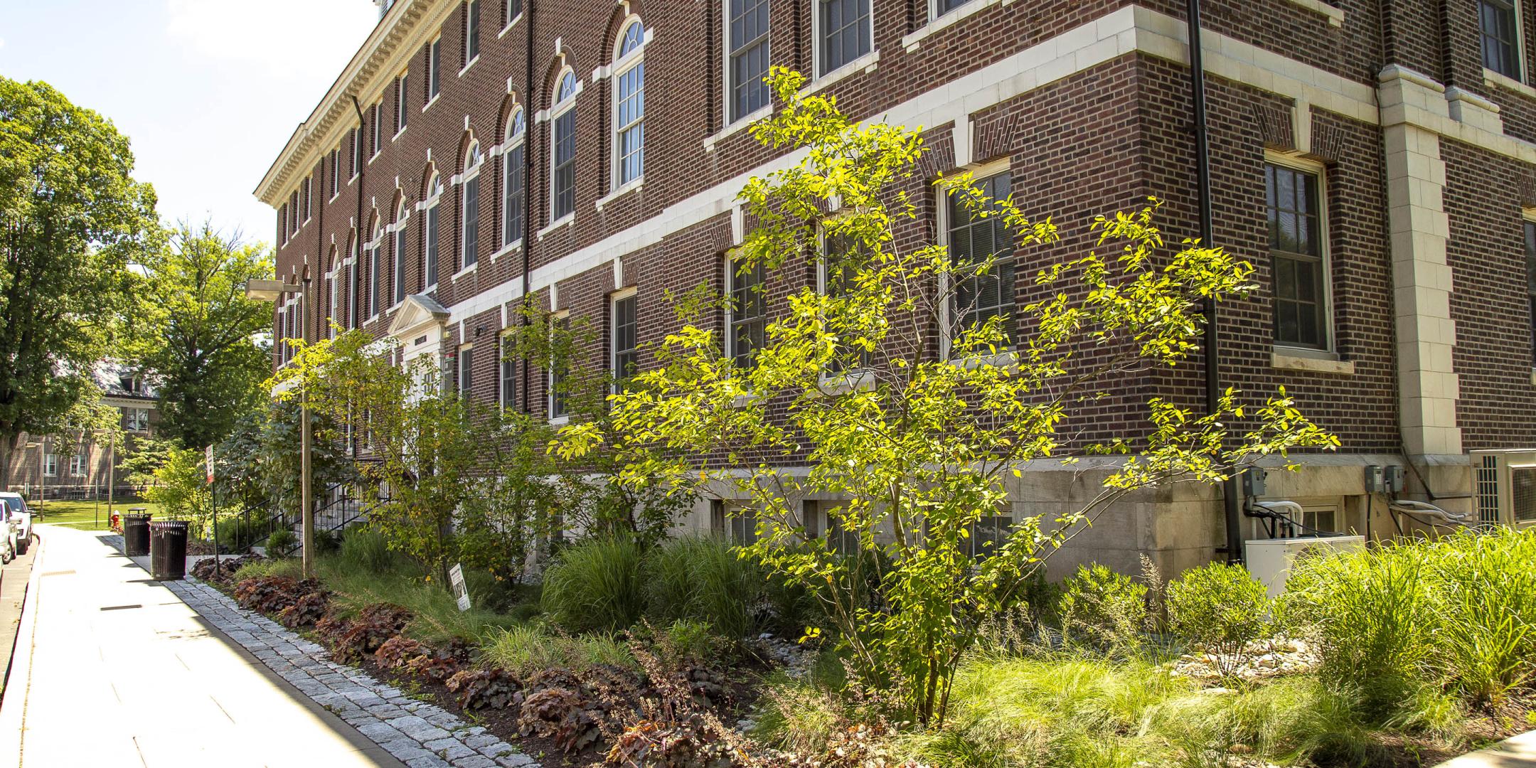 Schools & Colleges | Rutgers–New Brunswick