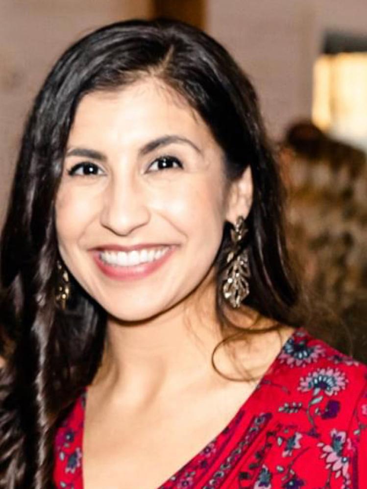 Jennifer Trenkamp | Rutgers-New Brunswick