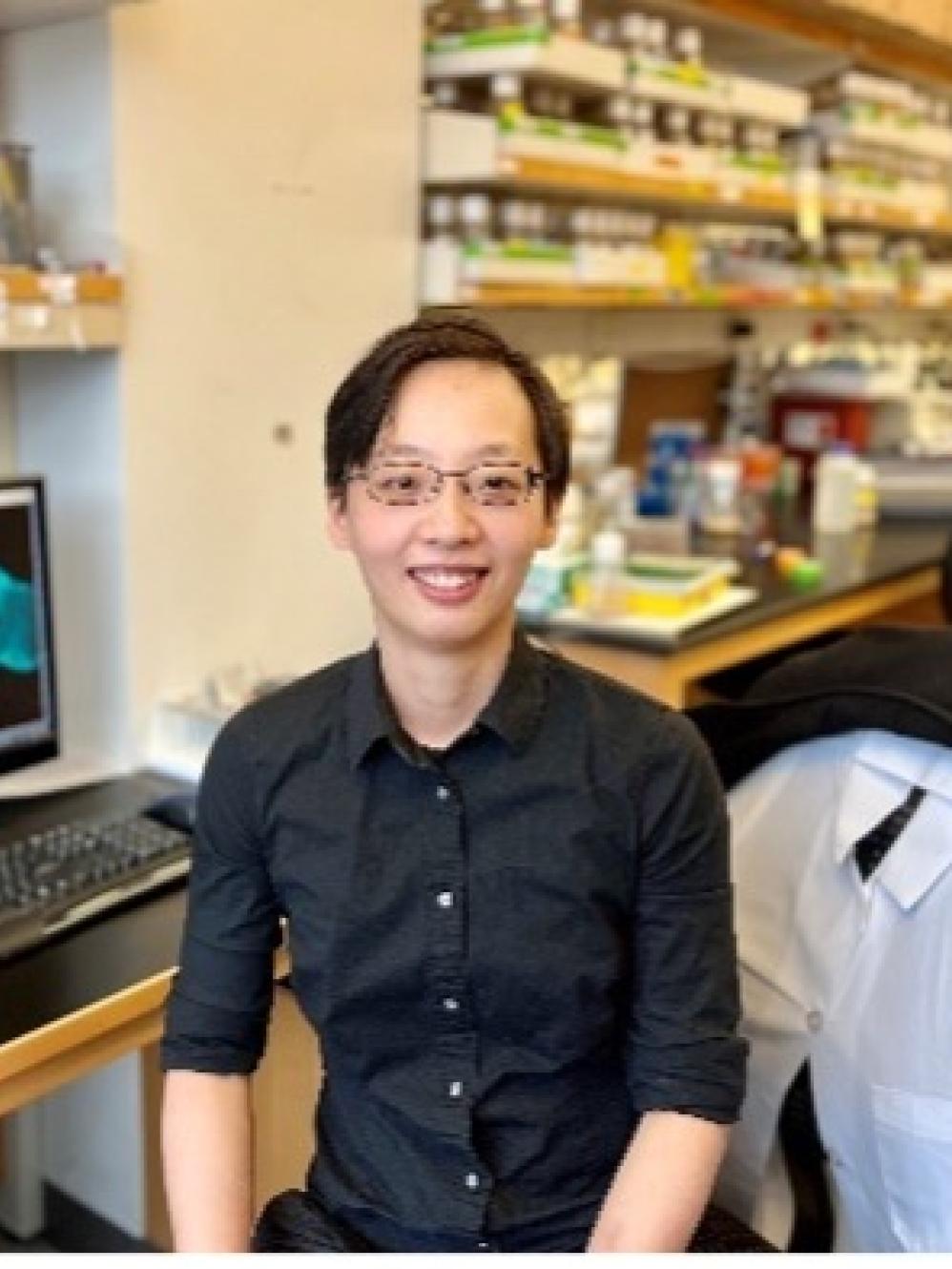 Yang Lyu | Rutgers–New Brunswick