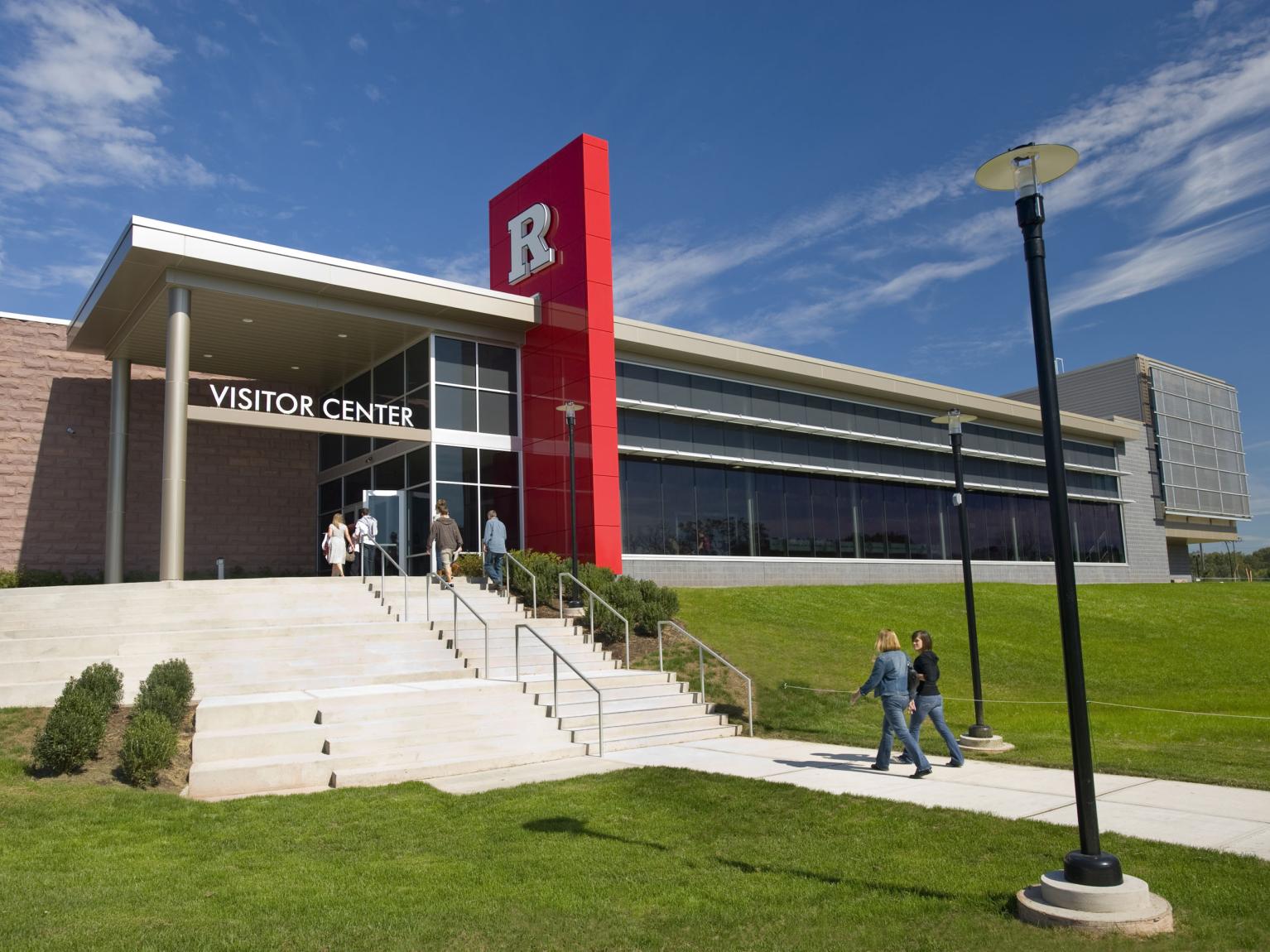 Visits and Tours | Rutgers–New Brunswick