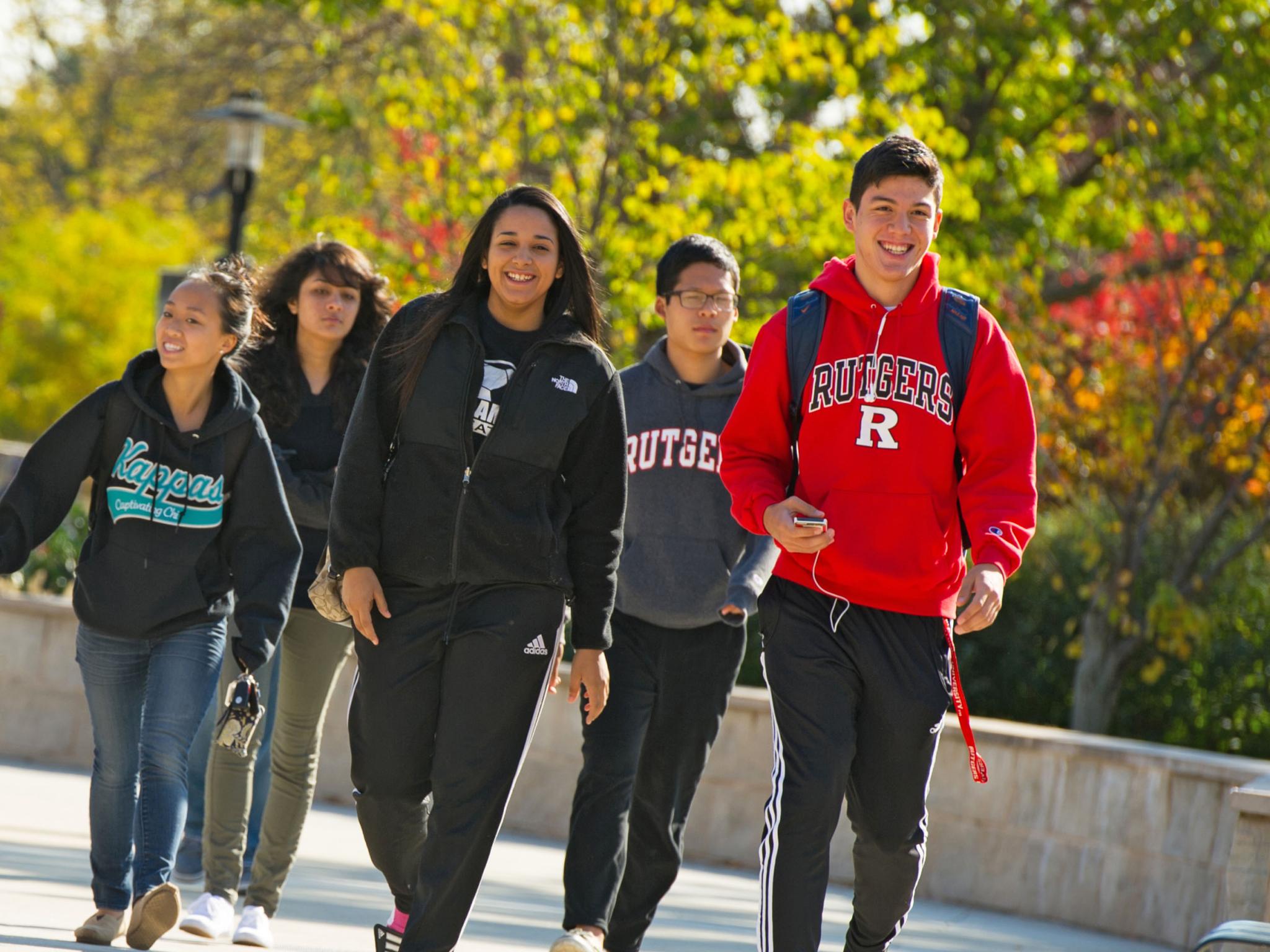 Campus Safety | Rutgers–New Brunswick