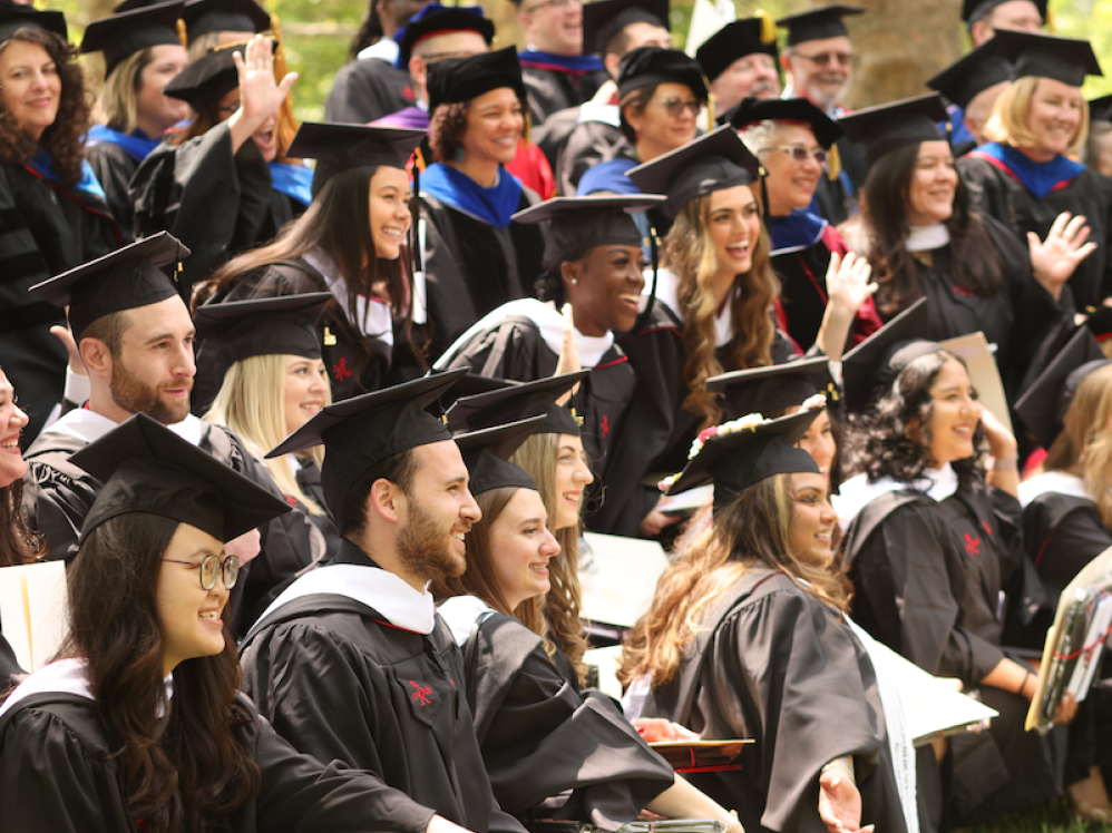 Graduate School of Applied and Professional Psychology | Rutgers-New ...