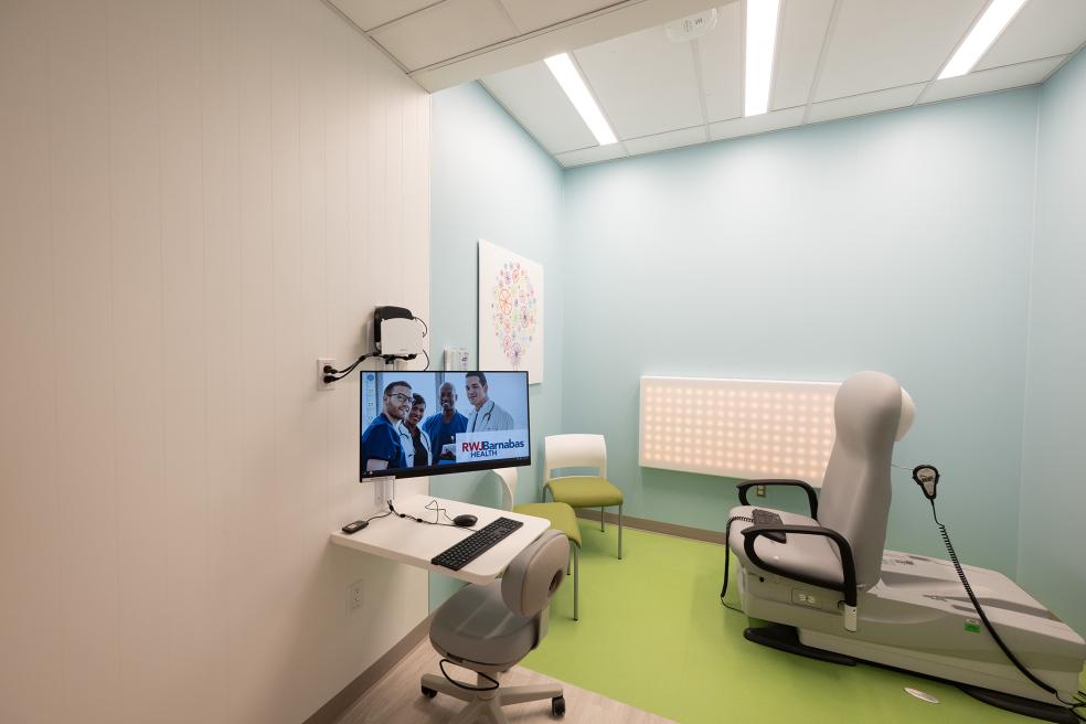 RWJBarnabas Health, Rutgers Cancer Institute Celebrate Opening of New Jersey’s First and Only ...