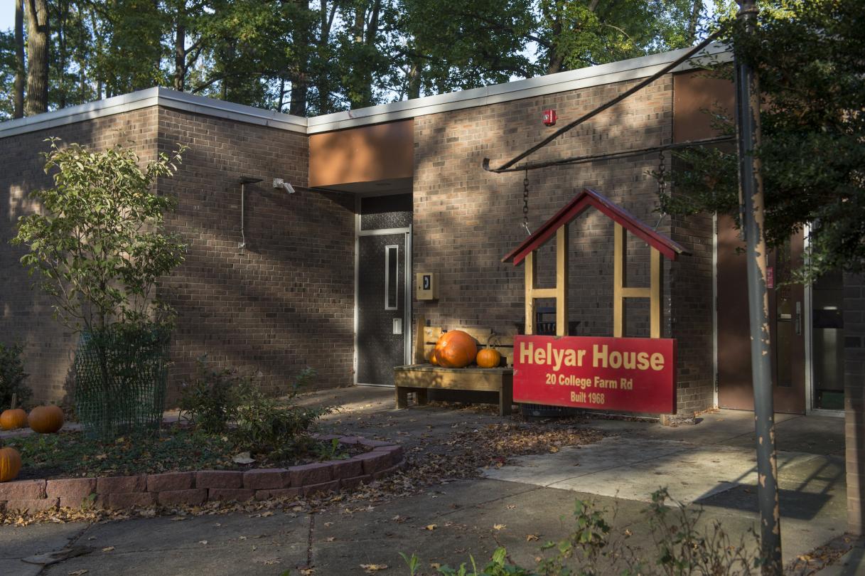 Cook Campus | Rutgers-New Brunswick