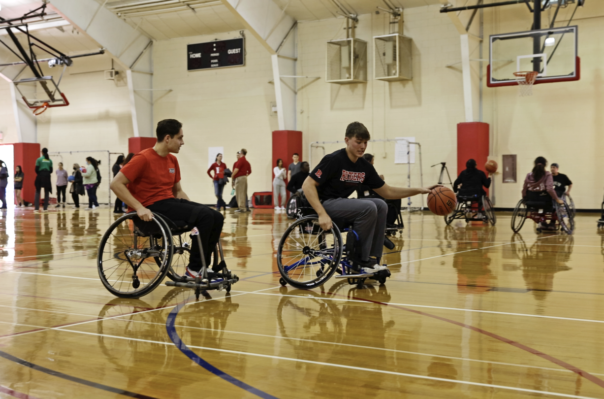 Disability Awareness Month | Rutgers-New Brunswick